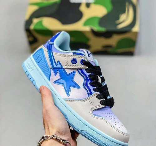 Кроссовки Bape Sta
