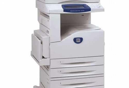 Опция сканирования для xerox 5222/5225/5230