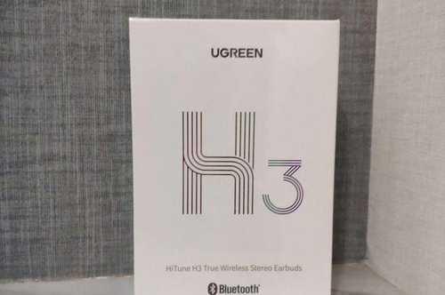 Bluetooth 5.2 наушники Ugreen HiTune H3 новые