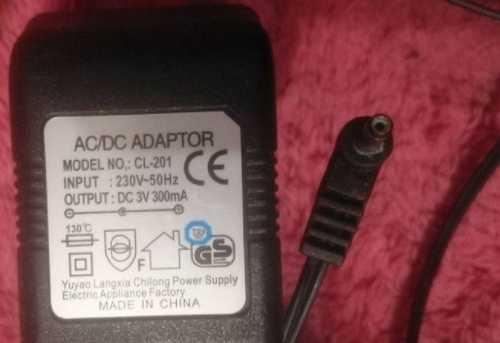 Блок питания AC/DC Adapter