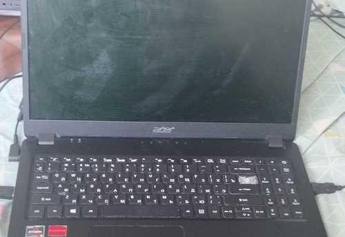 Ноутбук acer aspire 3 a315 42g