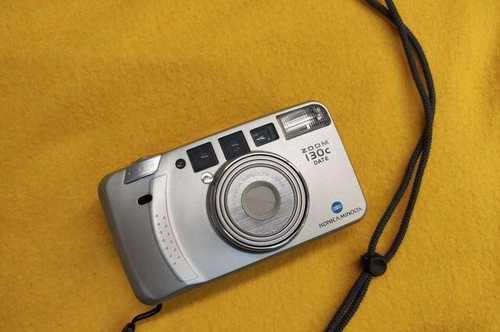 Konica Minolta Zoom 130c Date