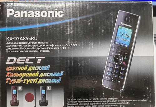 Радиотелефон Panasonic KX-TGA855RU