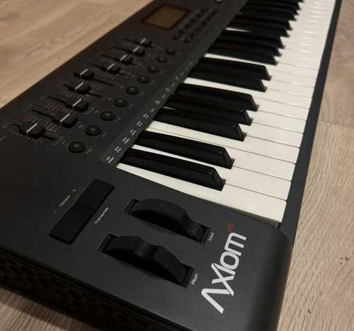 Миди клавиатура m audio axiom 49