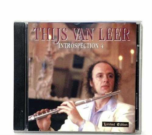 CD диск Thijs Van Leer "Introspection 4"