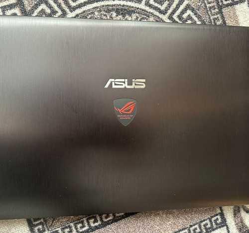 Ноутбук Asus ROG G550JK