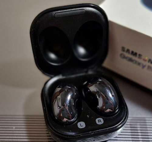 Беспроводные наушники samsung buds live