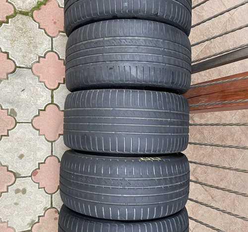 Kinforest KF-550 265/35 R18 и 265/35 R18 97W