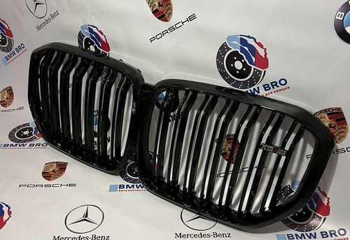 Ноздри решетка радиатора BMW G05 X5