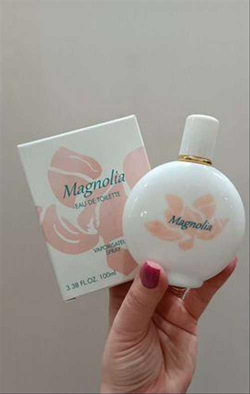 Yves rocher magnolia 100 ml