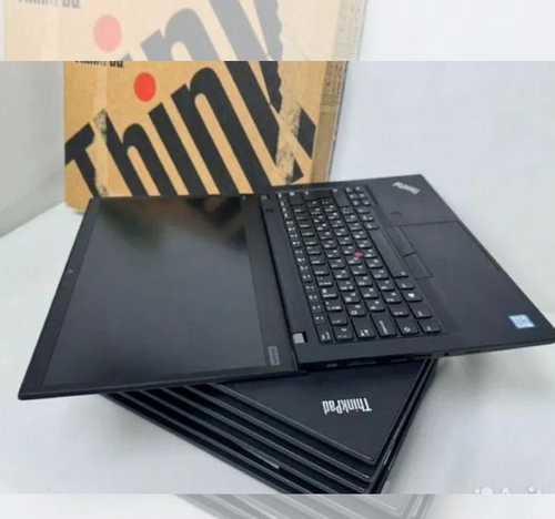 Ультрабук Lenovo ThinkPad core i5