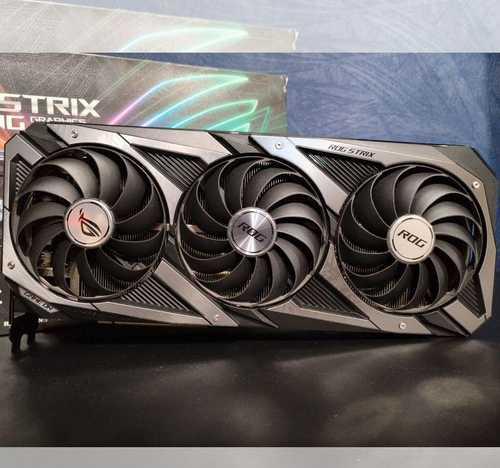 Asus Rog Strix RtX 3080 10 Gb