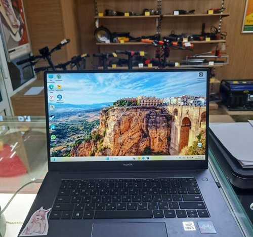 Honor MagicBook X 15 BBR-WAH9 арт.3203597086