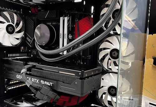 Игровой пк: i7-12700/i7-13700+RTX4060Ti/4070/4080