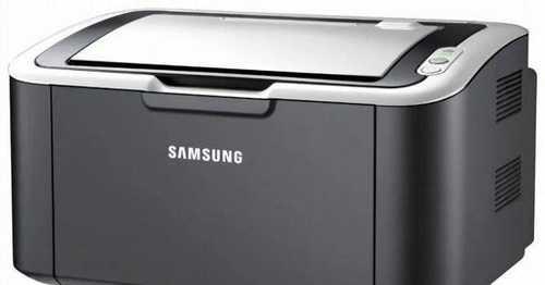 Принтер лазерный samsung ml-1660