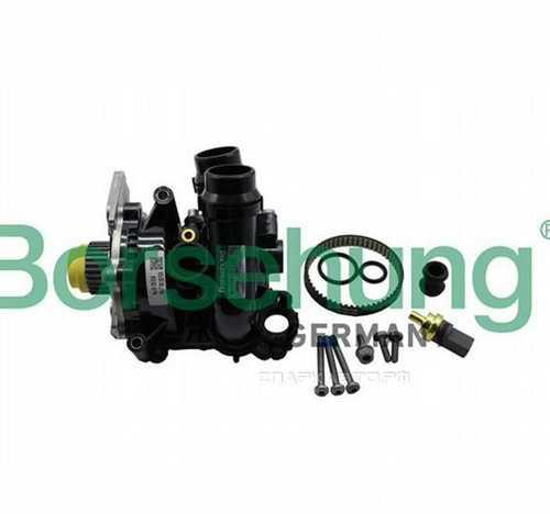 Помпак-кт\Audi A3/A4/A5,VW Golf/Passat/Tiguan,Skoda Octavia/Superb/Yeti 1.8/2.0TSi/TFSi 06 borsehung