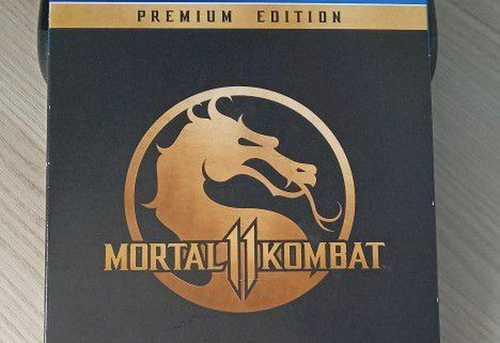 Mortal kombat 11 ps4