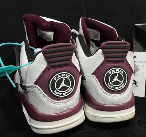 Кроссовки Nike Air Jordan 4: вдохни свободу