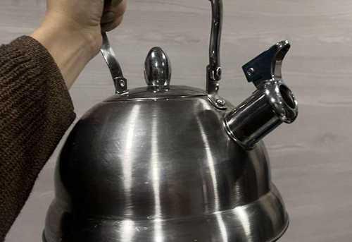 Чайник для газовой плиты