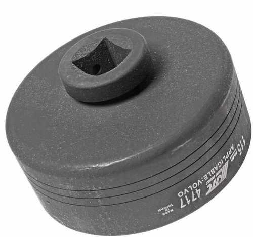 Головка для ступицы 1", 115мм, 8-гранная(volvo)
