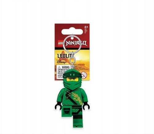 Брелок-фонарик LGL-KE150H для ключей lego Ninjago