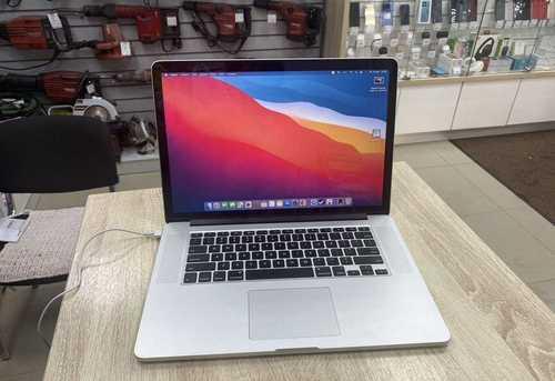 Хм Apple MacBook Pro 15 retina(2015)