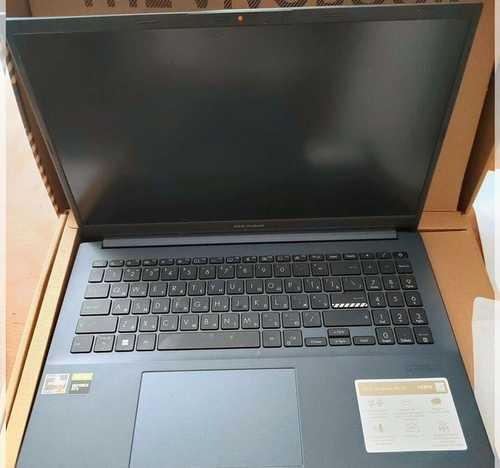 Продам ноутбук asus VivoBook Pro M 6500