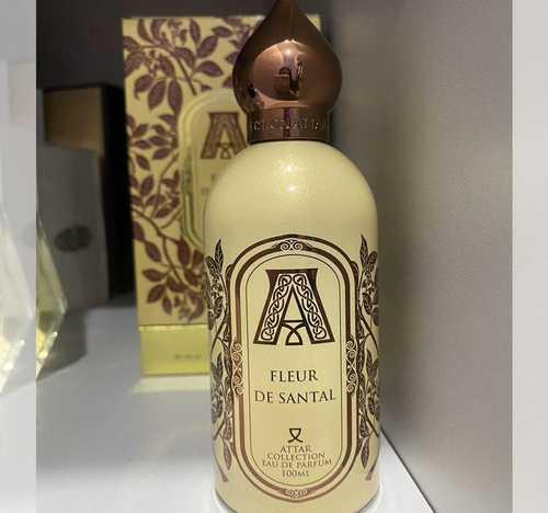 Attar Fleur de Santal Attar Collection оригинал