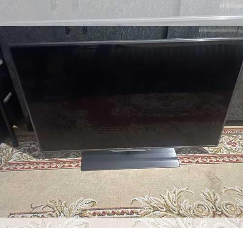 Philips 40pfl8007t 12 (не включается)