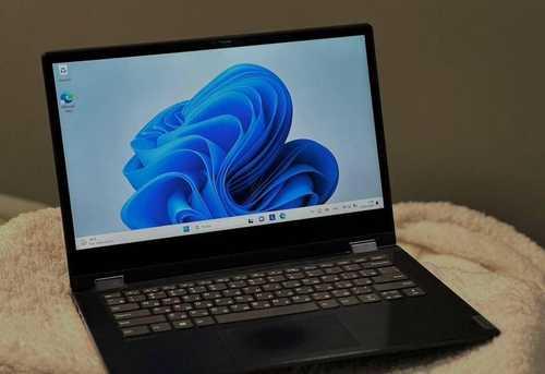 Ноутбук Lenovo ideapad C340-14IML. Х360