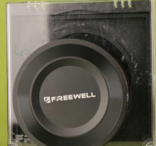 Freewell 67mm VND X mist 2-5 Stop