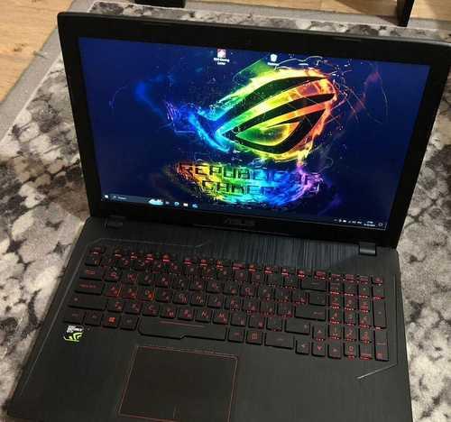 Asus FX553V