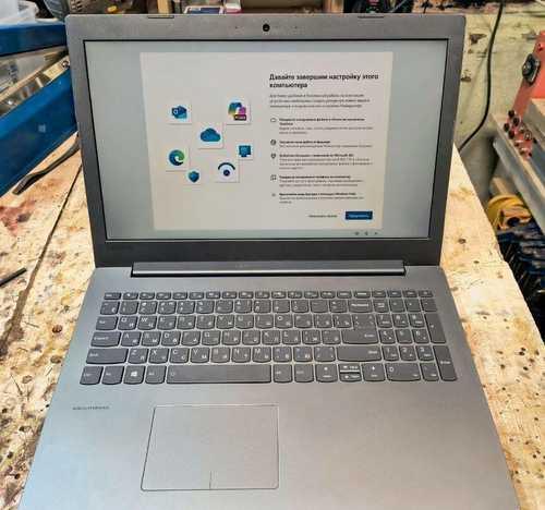 Ноутбук Lenovo ideapad 520-15IKB