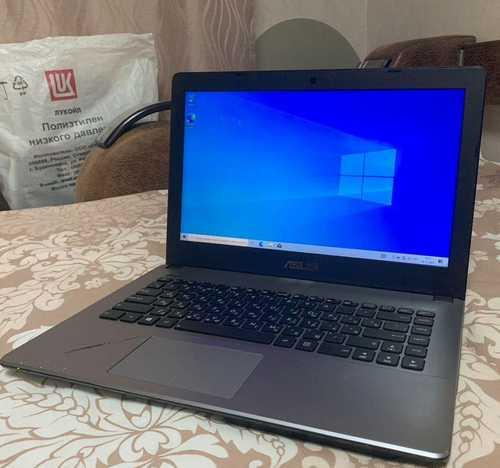 Asus X450C