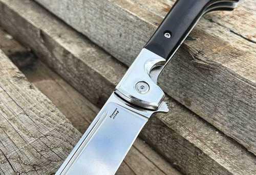 Складной нож «Пчак» на подшипниках из стали х12мф