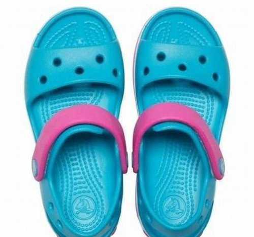 Crocs сандалии крокс c7 с7