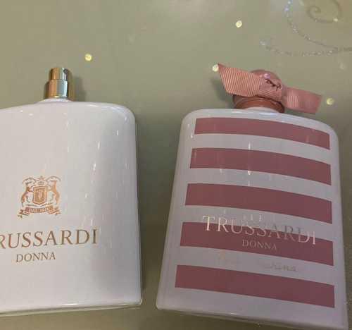 Trussardi donna 100 мл edp Оригинал