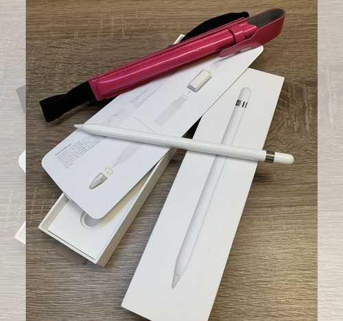 Стилус apple pencil 1 поколения
