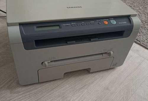 Принтер лазерный, мфу Samsung SCX-4200