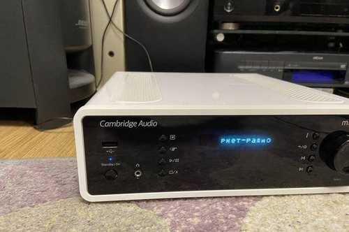 Сетевой Ресивер-стример Cambridge Audio Minx XI