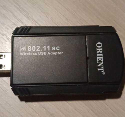 Usb wifi адаптер