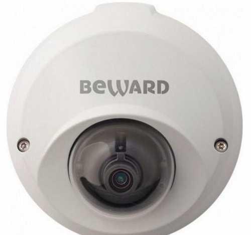 Beward B1210DM(3.6 mm) купольная ip-камера