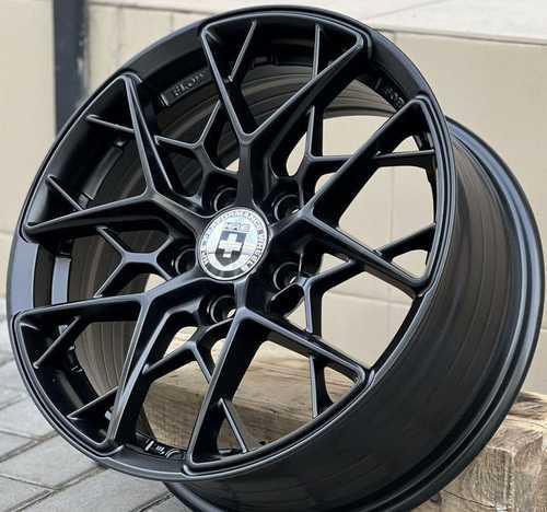 Диски новые HRE FF10 r16 5x108 Ford/Volvo