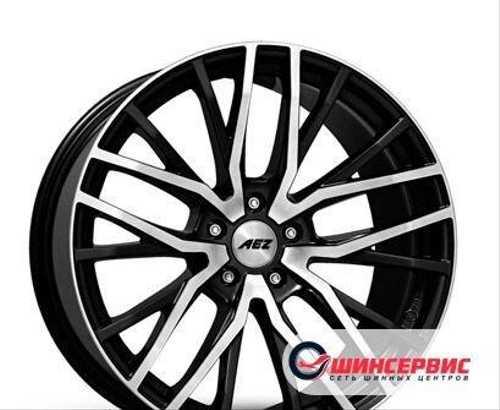 Литой диск AEZ Panama dark R19x8.0J 5x112 ET39 цо6