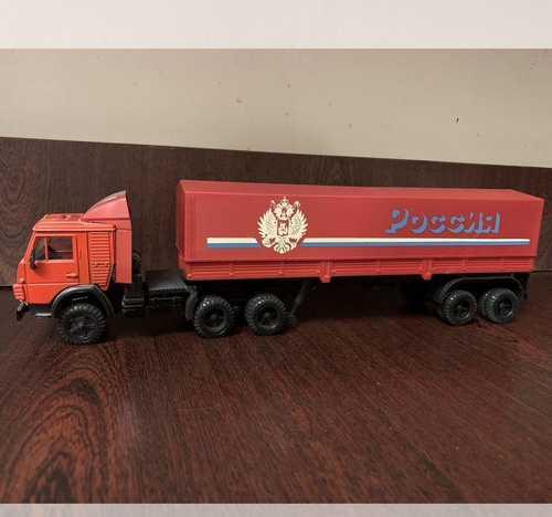 Камаз 5410