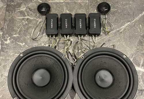 Hertz CK 165 L акустика