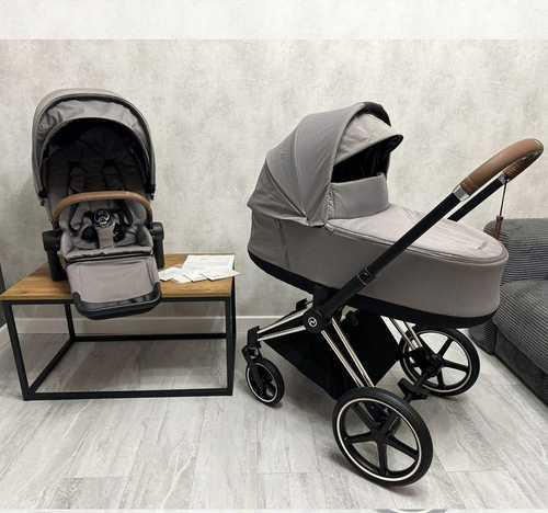 Коляска Cybex Priam III 2 в 1