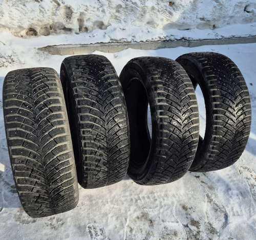 Michelin X-Ice North 4 225/55 R18 102T