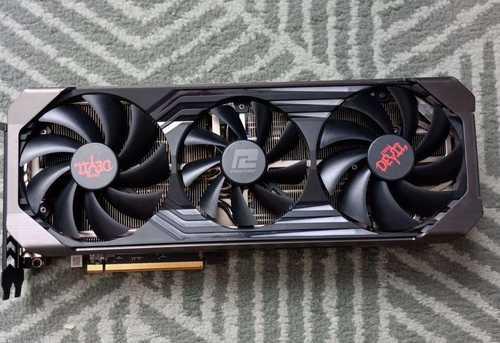 Amd radeon power color rx 6700 xt 12gb