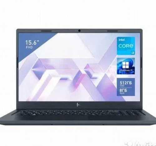 Ноутбук F+ Flaptop 15.6"i3-1215U 8/256